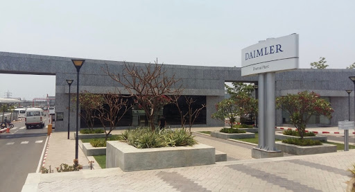 Daimler India Commercial Vehicles Pvt. Ltd. in Kandhanchavadi ...