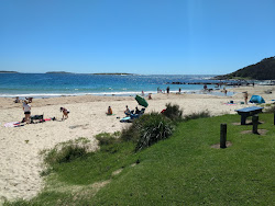 Kioloa Beach 🏖️ Shoalhaven City, Australia - detailed features, map, photos