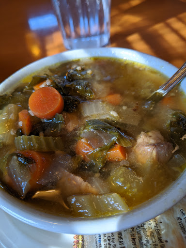 Raspberries Cafe Of Rome