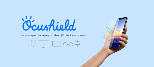 Ocushield Philippines - Medically-rated bluelight screen protectors