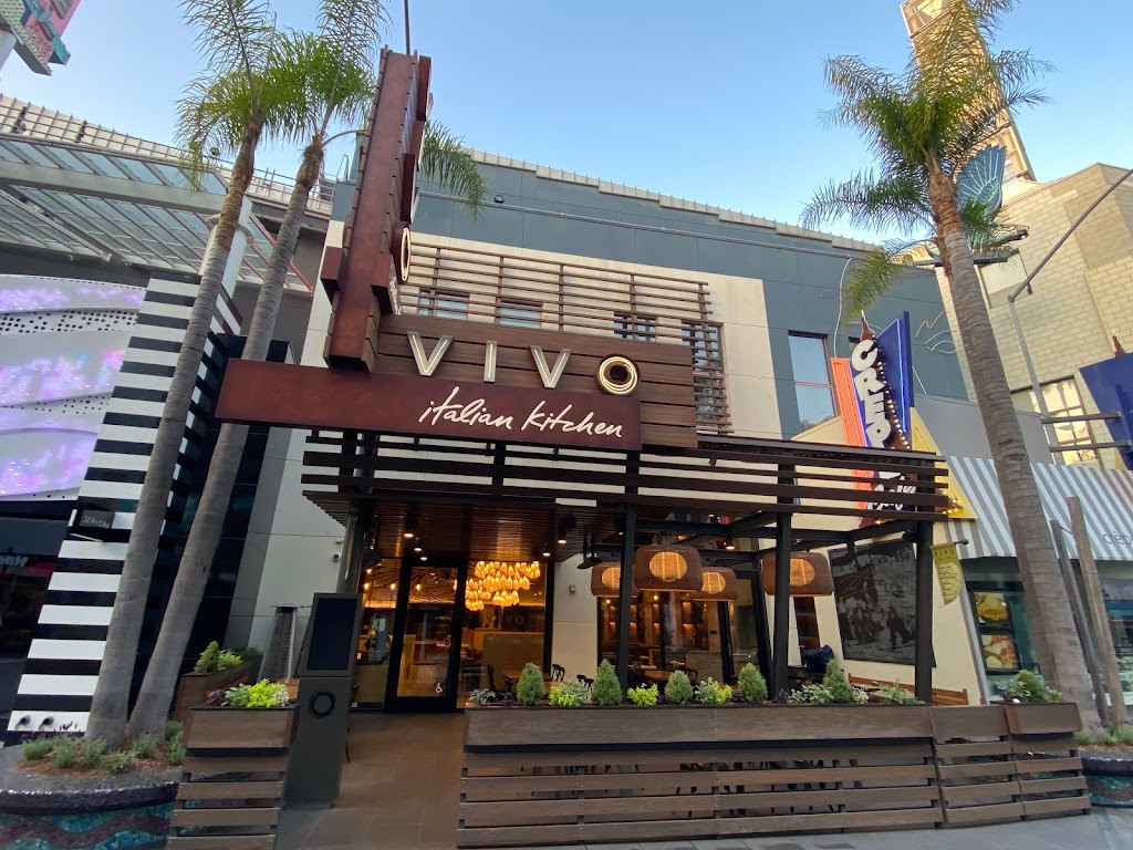VIVO Italian Kitchen - Los Angeles, CA 90068 - Menu, Reviews, Hours ...