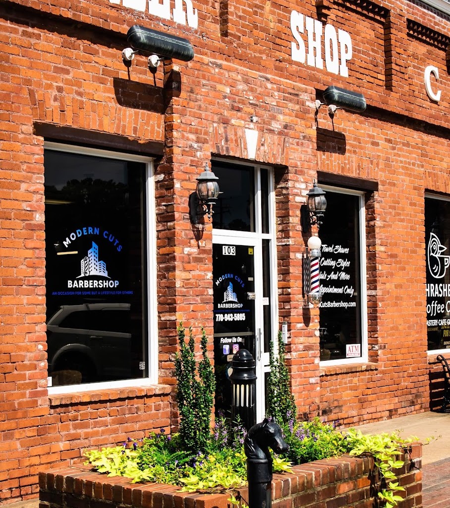 Modern Cuts barbershop - Hiram, GA 30141 - Services and Reviews