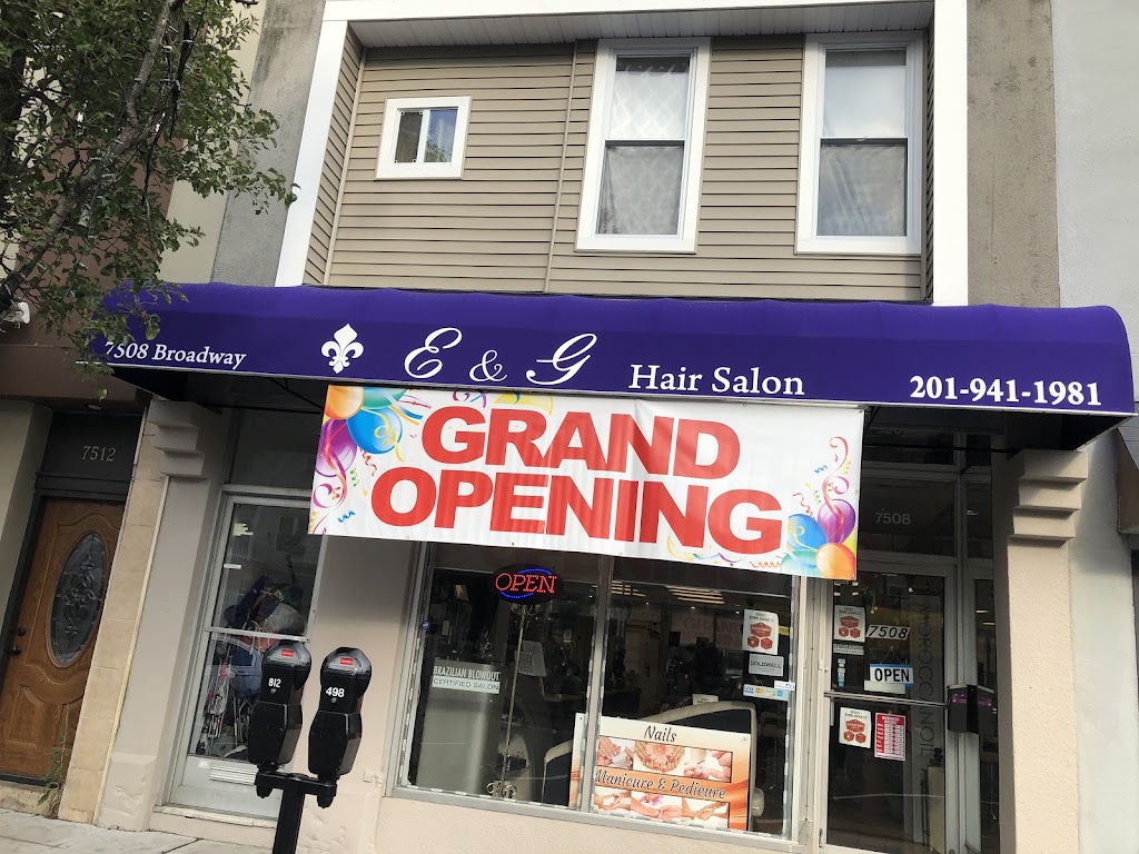 E&G Salon - North Bergen, NJ 07047 - Services and Reviews