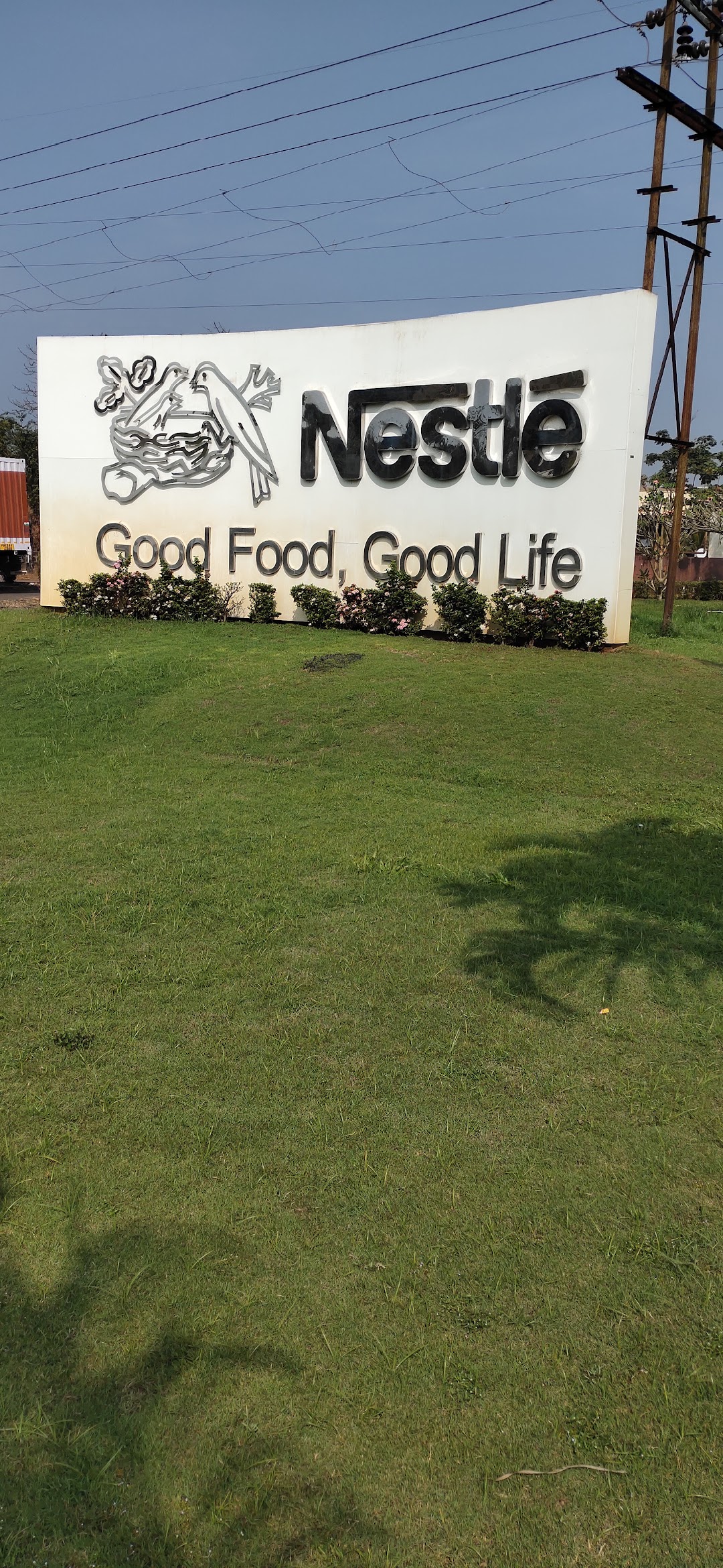 Nestle India Ltd. in the city Ponda