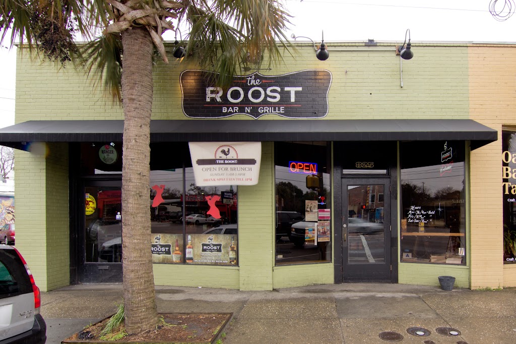 The Roost - Charleston, SC 29407 - Menu, Hours, Reviews and Contact