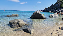 Spiaggia di Grillone 🏖️ Catanzaro, Italija - podrobne funkcije ...