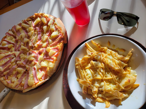 Restaurante Chester's Pizza en Benito Juárez