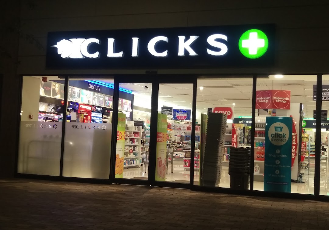 Clicks Pharmacy - Kameeldoring Plain in the city Kathu