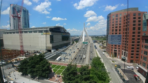 Arena «TD Garden», reviews and photos, 100 Legends Way, Boston, MA ...