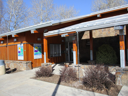 Klamath Welcome Center - Travel Oregon - AZexplained