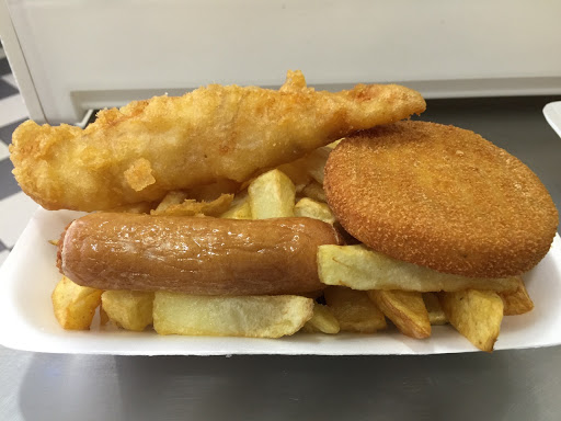 Fiveways Fish Chips & Kebab Bar - Locations from All Over the World