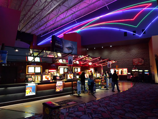 Movie Theater «Regal Cinemas Bella Bottega 11», reviews and photos ...