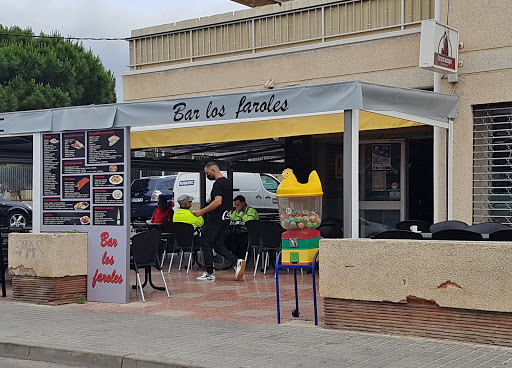 Restaurante RACHEL’S BAR en Calafell