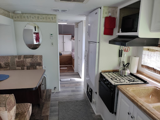 Bama Campground & RV Park in Double Springs, Alabama - Zaubee