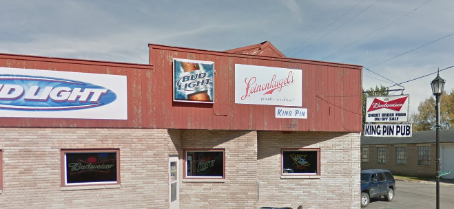 King Pin Pub - Plato, MN 55370, Reviews, Hours & Contact