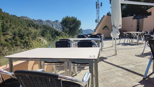 Restaurante Coll de Rates en Parcent