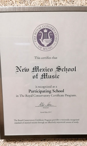 New Mexico School of Music - AZexplained