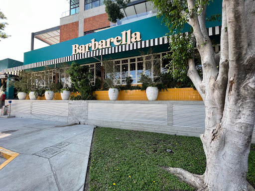 Restaurante Barbarella, México en Guadalajara