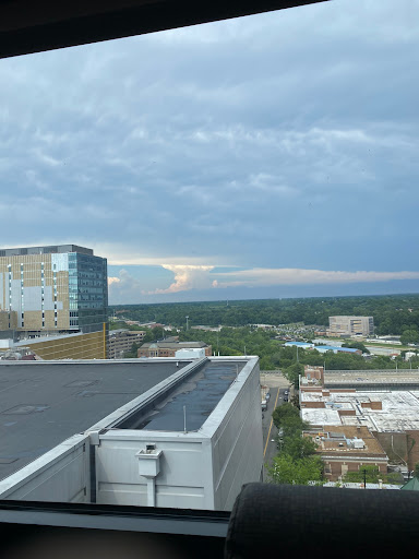 VCU Medical Center Gateway Building in Downtown, Richmond, Virginia ...