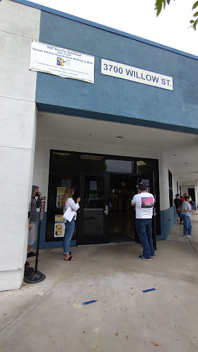 Long Beach DMV in Long Beach, California - Zaubee