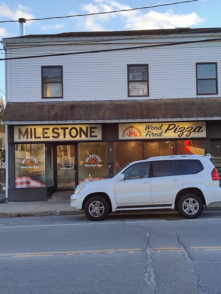Milestone Wood Fired Pizza - Thomaston, CT 06787 - Menu, Reviews, Hours ...