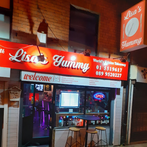 Restaurants Lisa's Yummy Yummy in Dublin