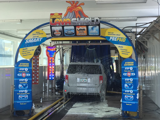 Smart Car Wash FTM Fort Myers. Lee County. Florida - Sswash