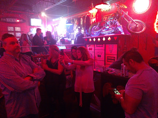 Lounge «The Machine Shop Concert Lounge», reviews and photos, 3539 S ...