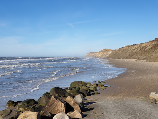 Saltum 🏖️ all 37 beaches around 15km (Denmark, North Denmark Region)