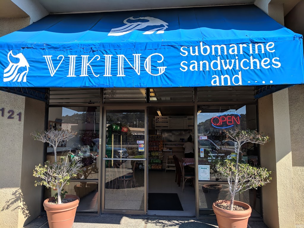 Viking Submarine Sandwiches - San Rafael, CA 94901 - Menu, Reviews ...