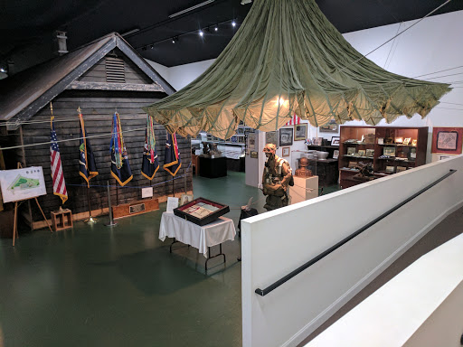 Museum «Currahee Military Museum», reviews and photos, 160 N Alexander ...