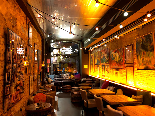 Restaurante Alsur Café (El Born) en Barcelona