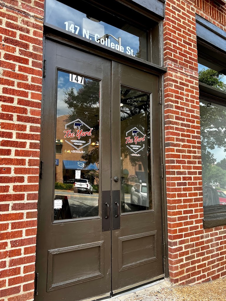 The Yard Milkshake Bar - Auburn, AL 36830 - Menu, Hours, Reviews and ...