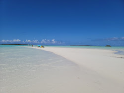 Cocoplum beach 🏖️ Great Exuma island, The Bahamas - detailed features ...