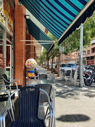 Restaurante Barris Nord fast food en Lleida