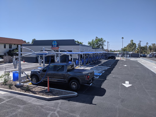 Scrub Bot Express Car Wash Phoenix Phoenix. Maricopa County. Arizona ...