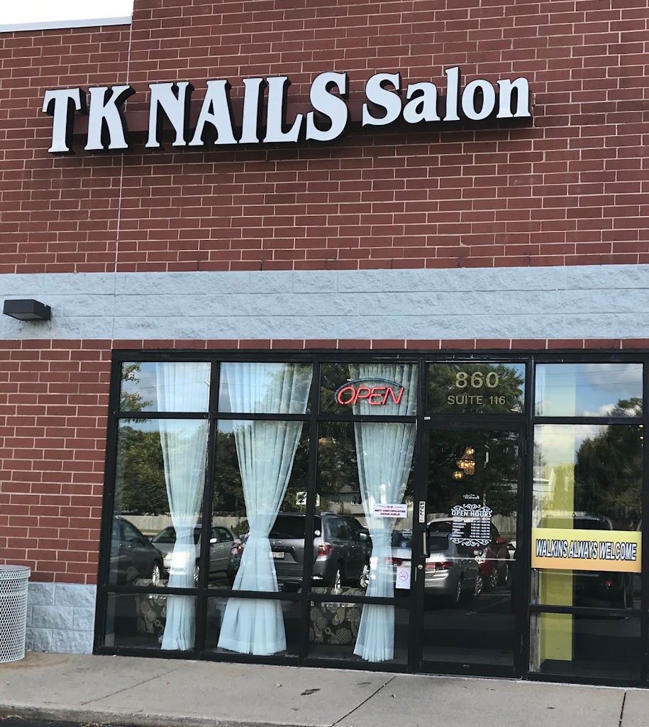 T K Nail Salon - Naperville, IL 60565 - Services and Reviews