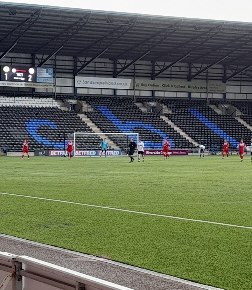 Widnes Vikings - Sharper Rugby