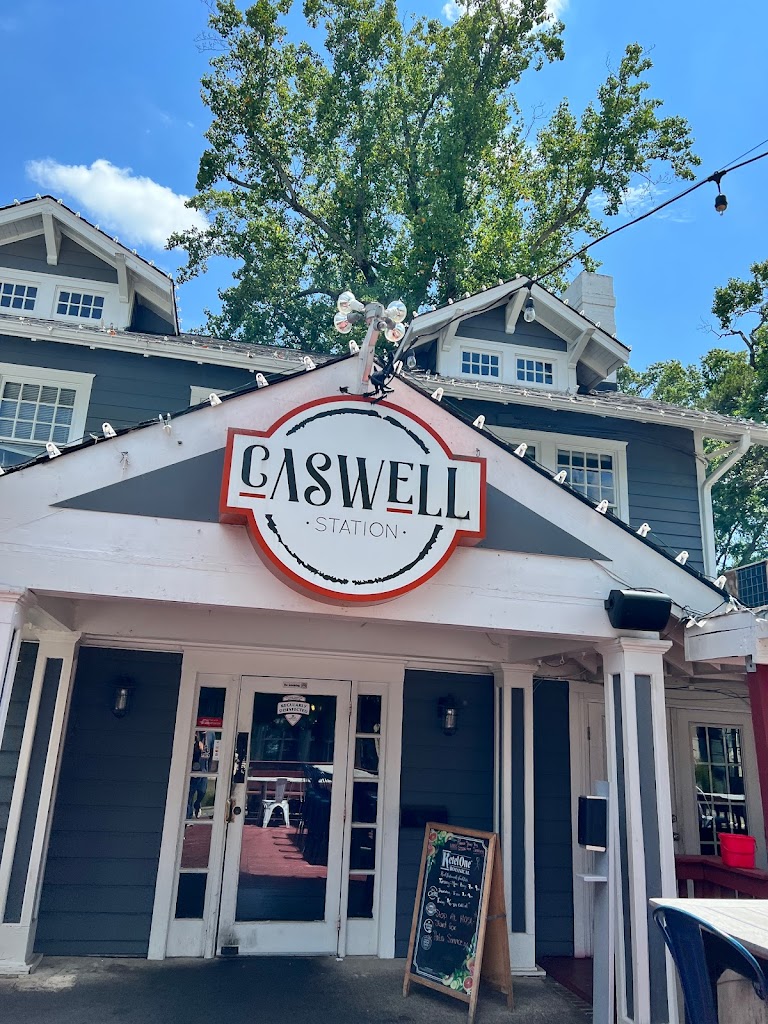 Caswell Station - Charlotte, NC 28204 - Menu, Hours, Reviews and Contact