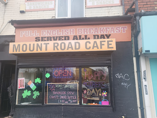 Mount Road Cafe - Locations from All Over the World