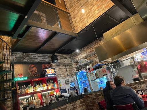 Restaurante El Chaman, México en Coyoacán