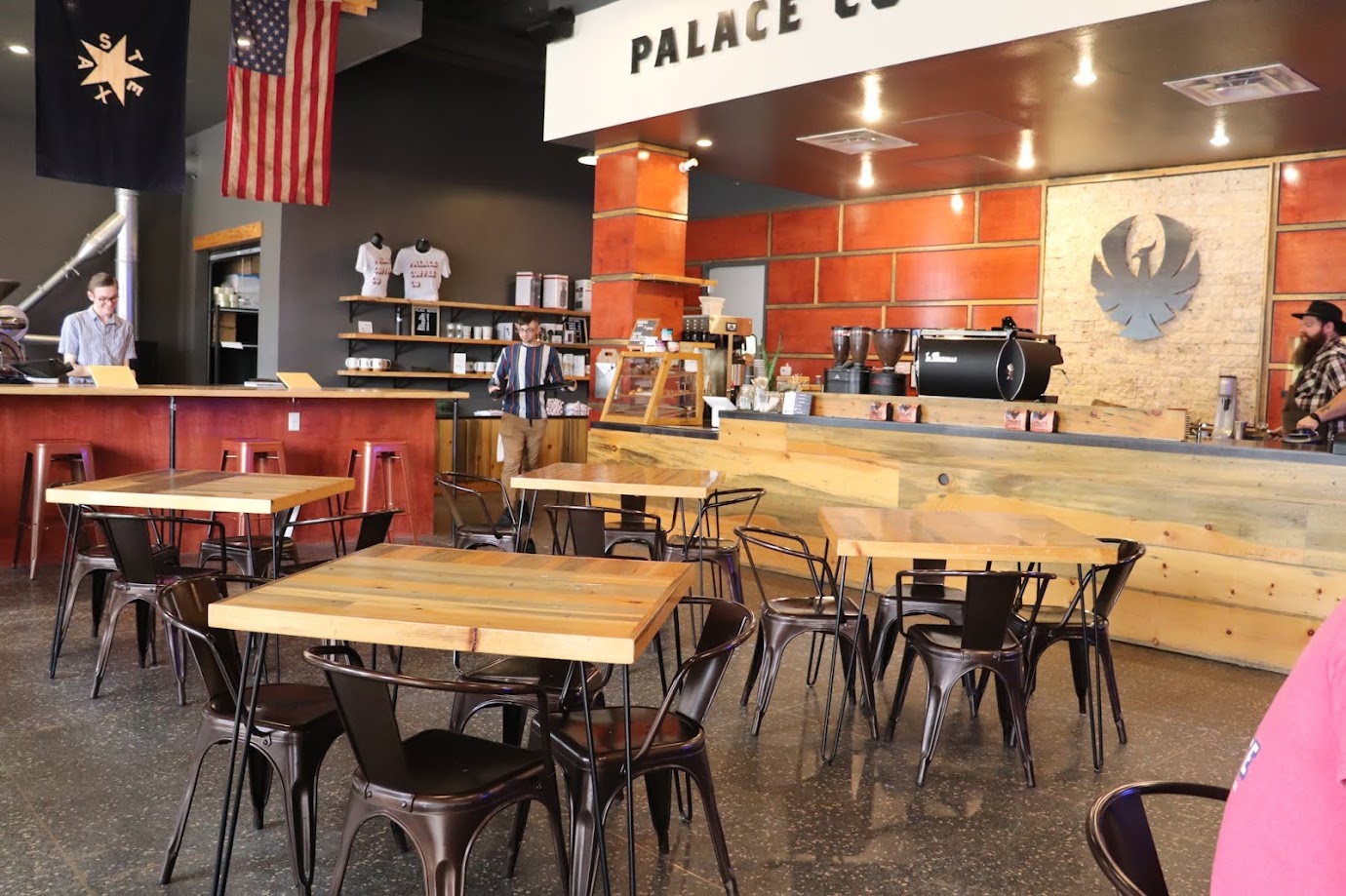 2026 Ranked: Best Coffee Shops in Amarillo