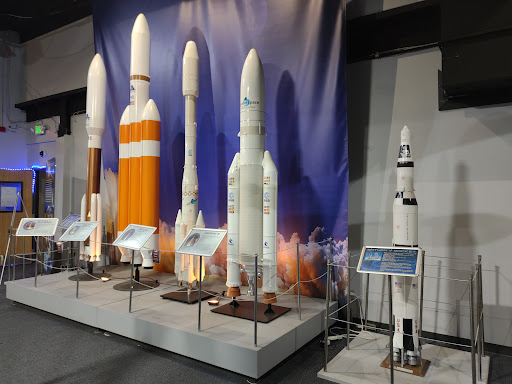 Museum of Space History «Space Foundation World Headquarters and ...
