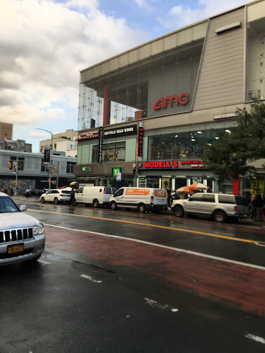 Movie Theater «AMC Magic Johnson Harlem 9», reviews and photos, 2309 ...