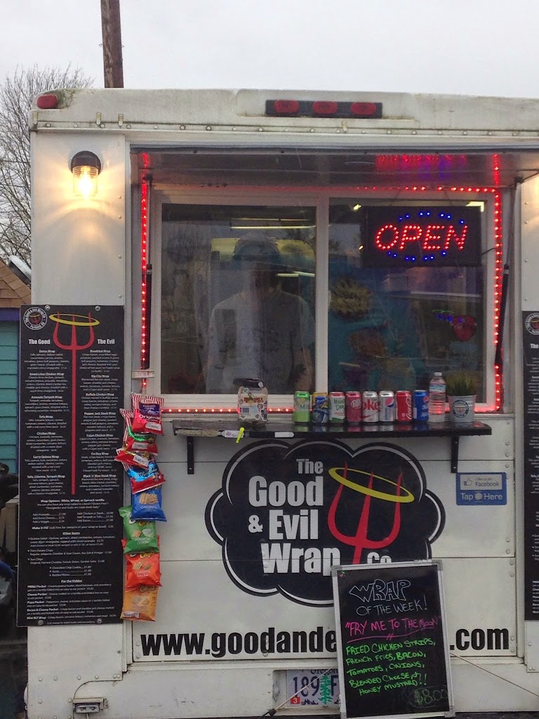 The Good & Evil Wrap Co. - Milwaukie, OR 97222 - Menu, Reviews, Hours ...