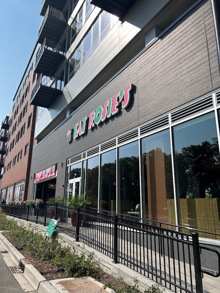 Fat Rosie’s Taco & Tequila Bar – RestaurantJump