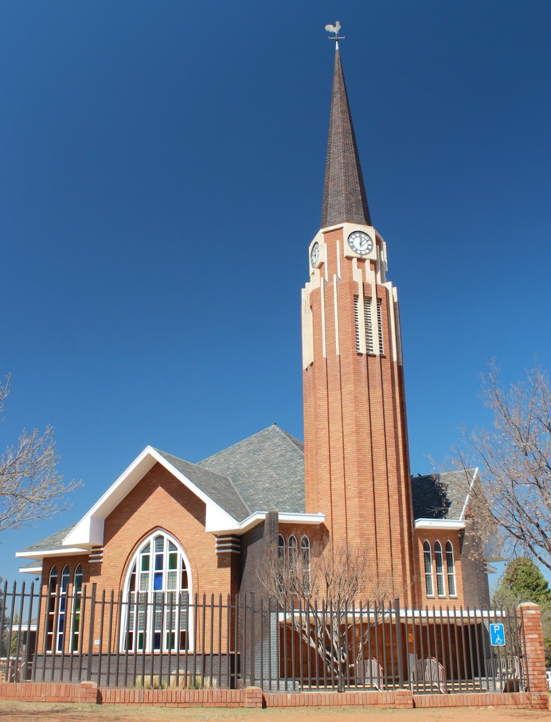 Nederduitsch Hervormde Kerk Van Afrika Klerksdorp Oos Morester in the ...
