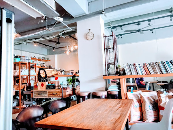 漿果咖啡館BACCA CAFE | 營業時間、菜單、評價