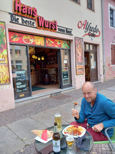 Hanswurst - Locations from All Over the World