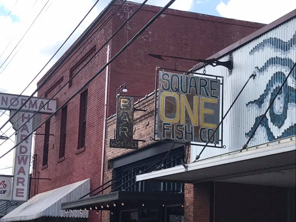 Square One Fish Co - Athens, GA 30606 - Menu, Reviews, Hours & Contact